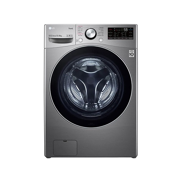LG 19Kg/12Kg TWIN Load Smart Washing Machine with 6 Motion Inverter ...